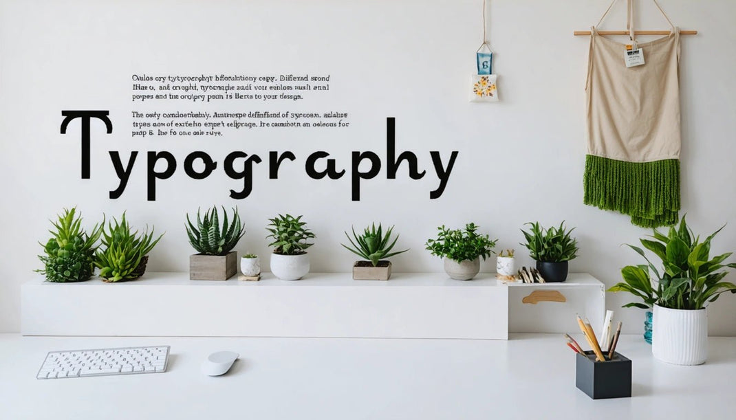 Understanding Typography: Definitions, Styles, and Types