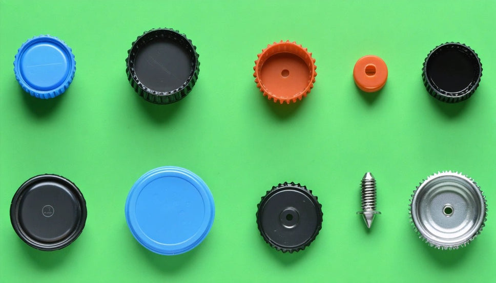 Understanding Bottle Cap Types and Their Meanings – Gamut Packaging