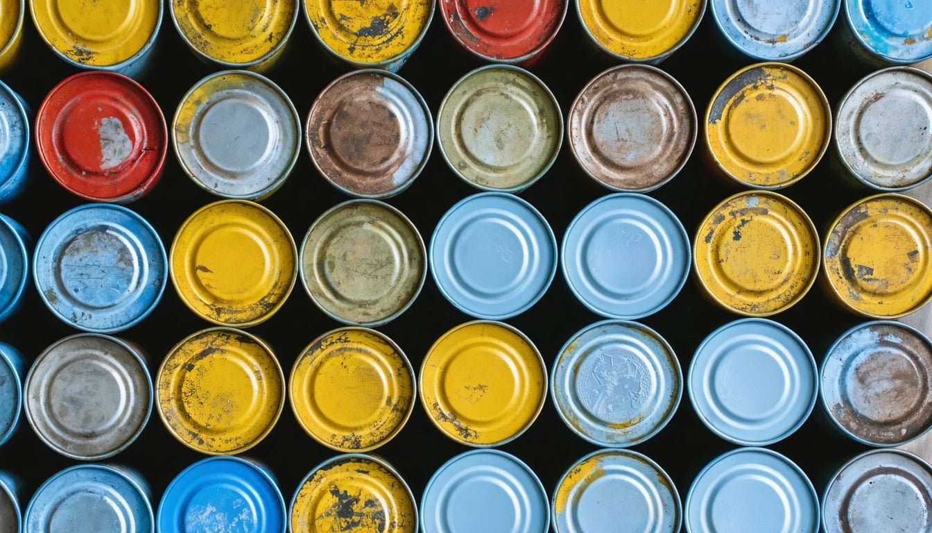 Types of Tin and Where to Buy Tin Cans: Complete Guide – Gamut Packaging