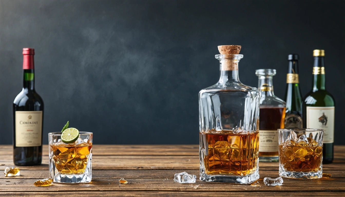 Understanding How Many Liters Are in a Fifth of Alcohol – Gamut Packaging