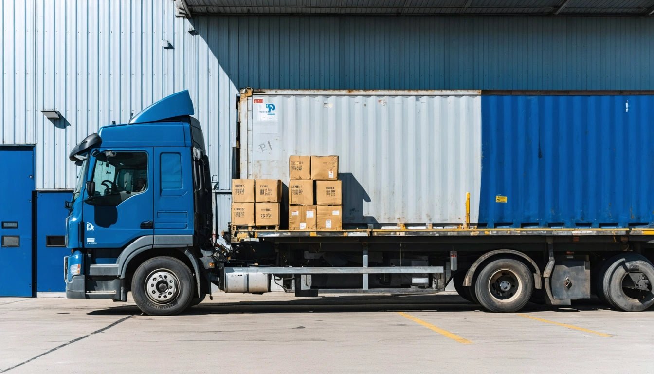 Understanding Ground Shipping: Definition and Meaning