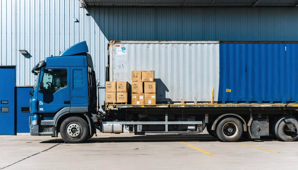 Understanding Ground Shipping: Definition and Meaning – Gamut Packaging