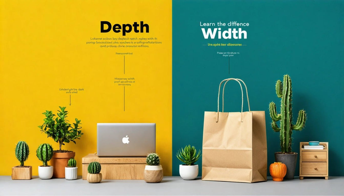 Understanding the Difference Between Depth and Width
