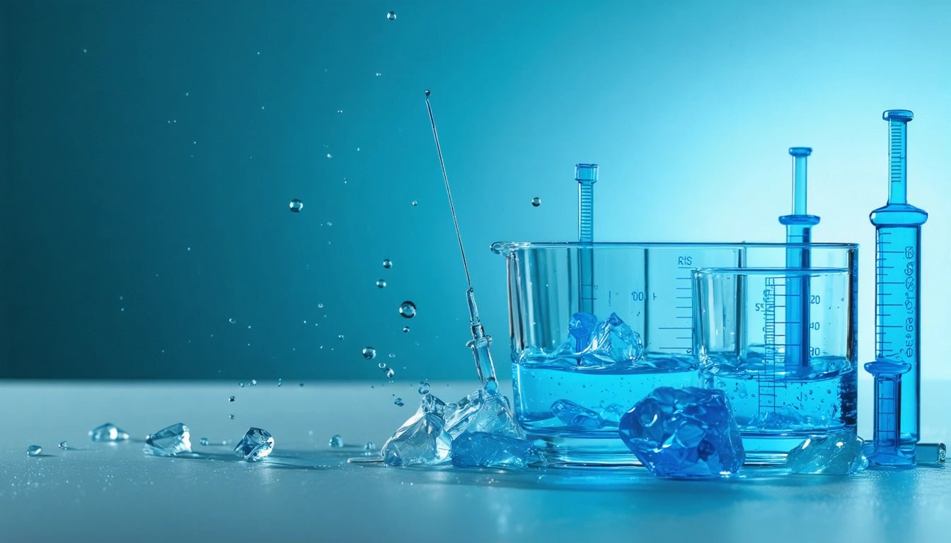 Understanding Measurements: Milliliters in a Handle & Syringe Usage ...