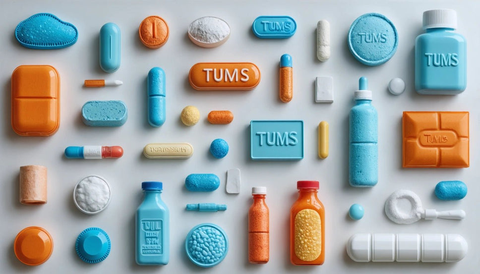 Who Owns Tums? GSK's Popular Antacid Brand Explained – Gamut Packaging