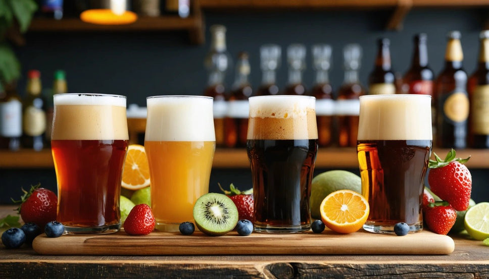 Exploring the Varieties of Different Root Beers: A Tasting Guide ...