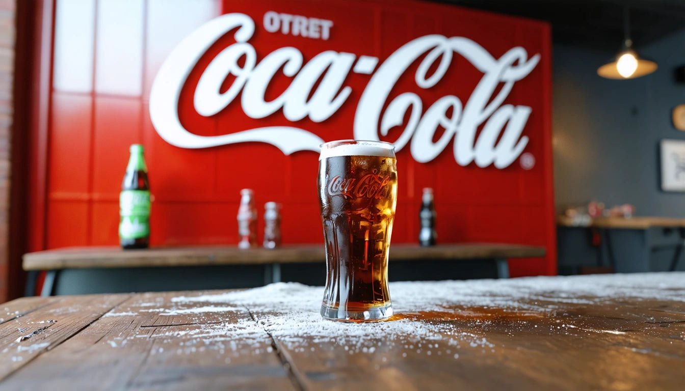 The Evolution and History of the Coca-Cola Logo Through Time – Gamut ...