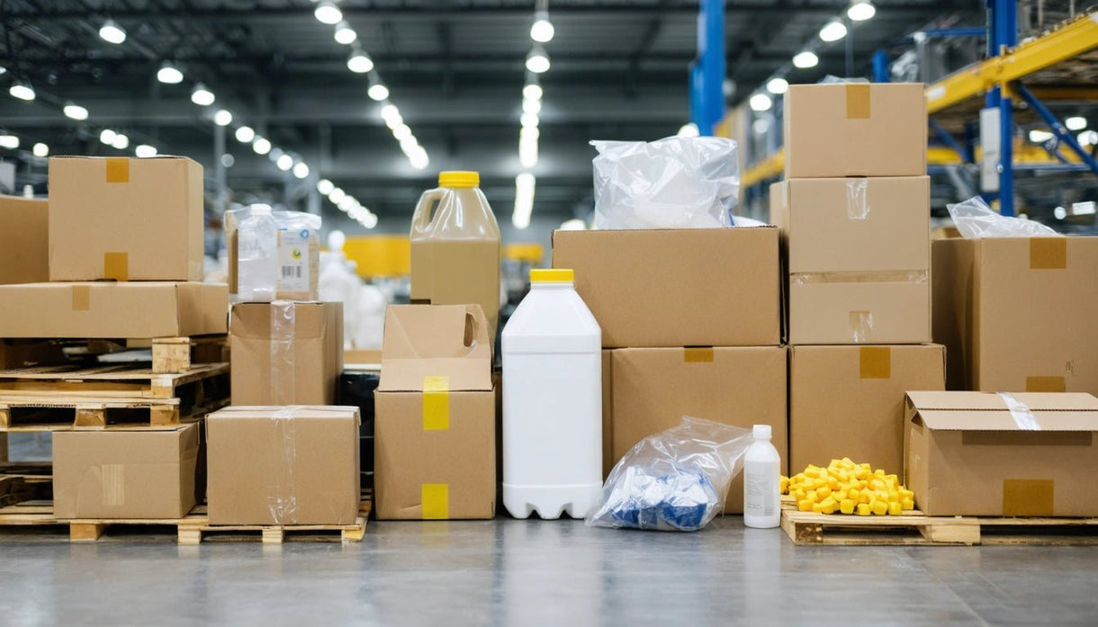 Understanding Depotting: Definition and Meaning Explained – Gamut Packaging