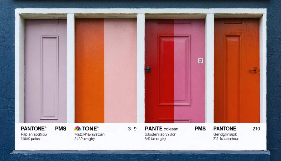 Understanding PMS Colors: Definition, Meaning, and How to Find Them