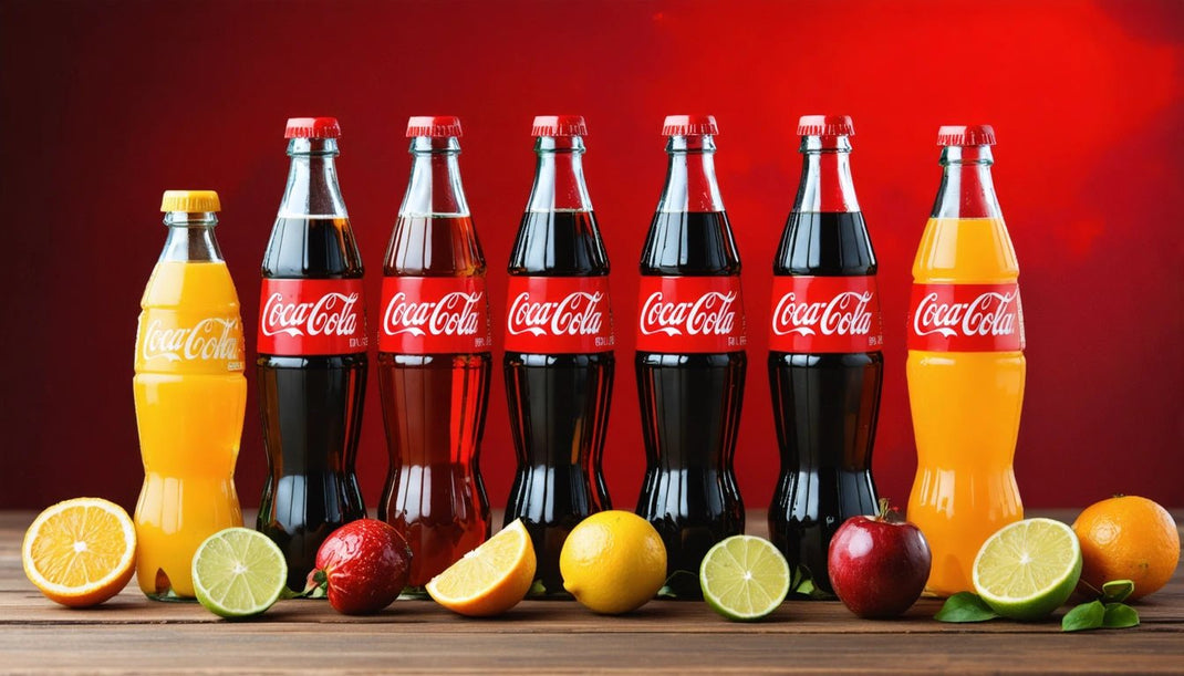 The Evolution of Iconic Beverage Bottles: Coca-Cola to Gatorade