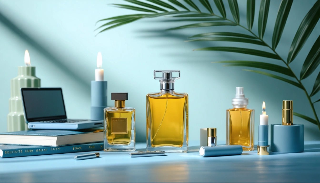 Guide to Bringing Perfume on a Plane: TSA Luggage Rules – Gamut Packaging