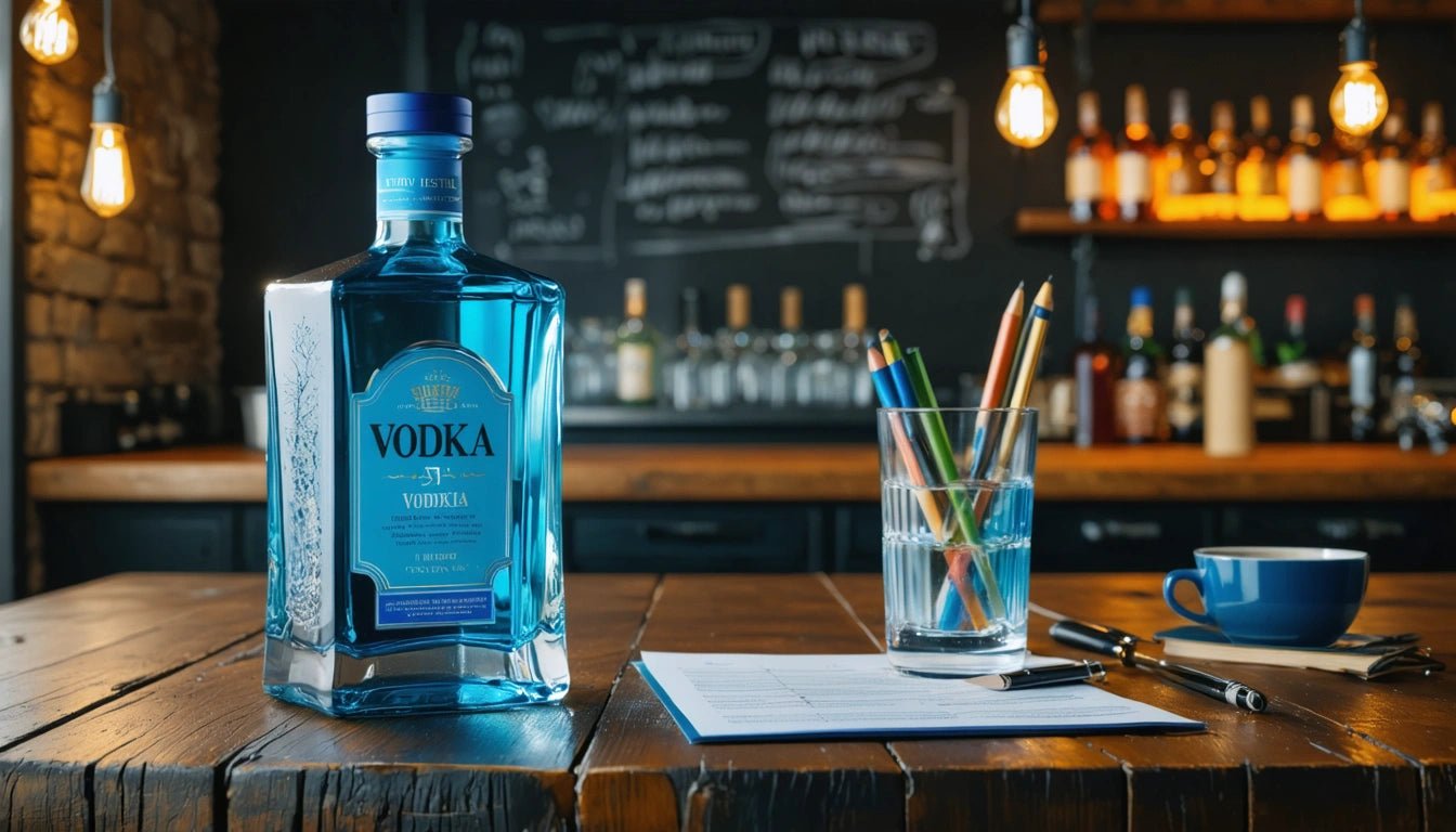 Understanding the Size and Significance of a Fifth of Vodka – Gamut ...