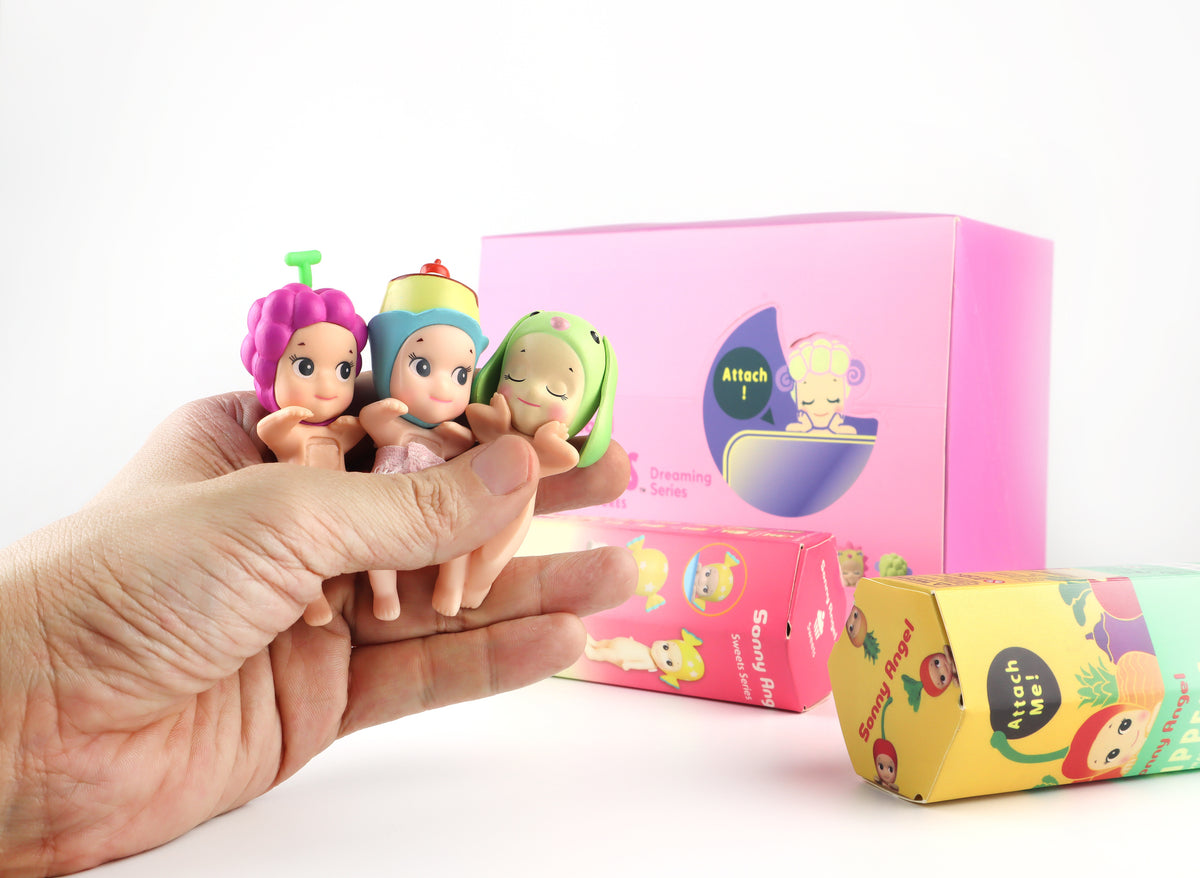 How Packaging Design Shapes Digital-Physical Hybrid Toys