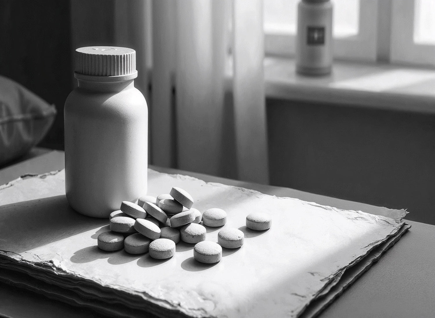 Paper-Based Pill Bottles: A Push for Sustainability