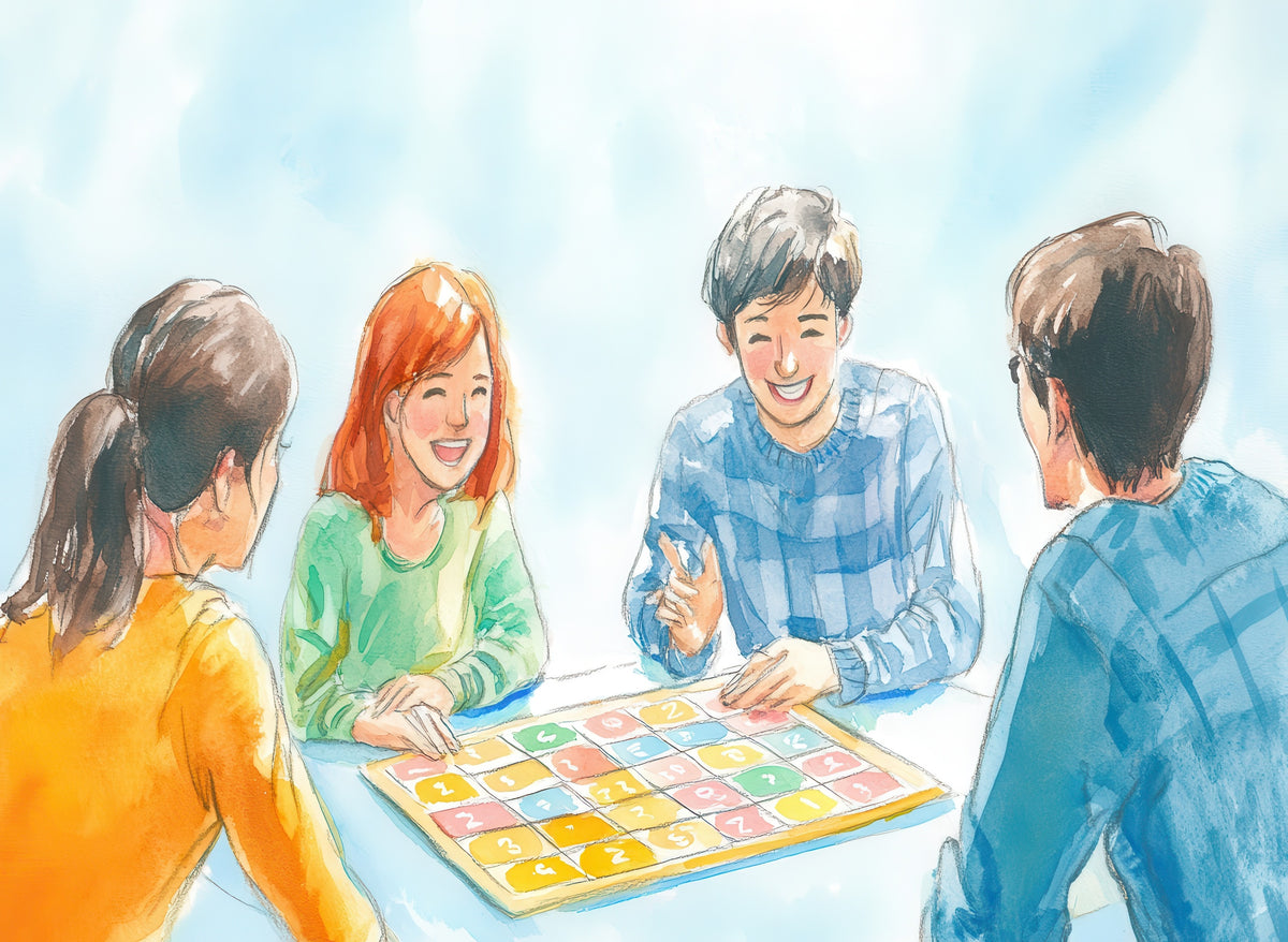 Packaging Considerations for Collaborative Board Games