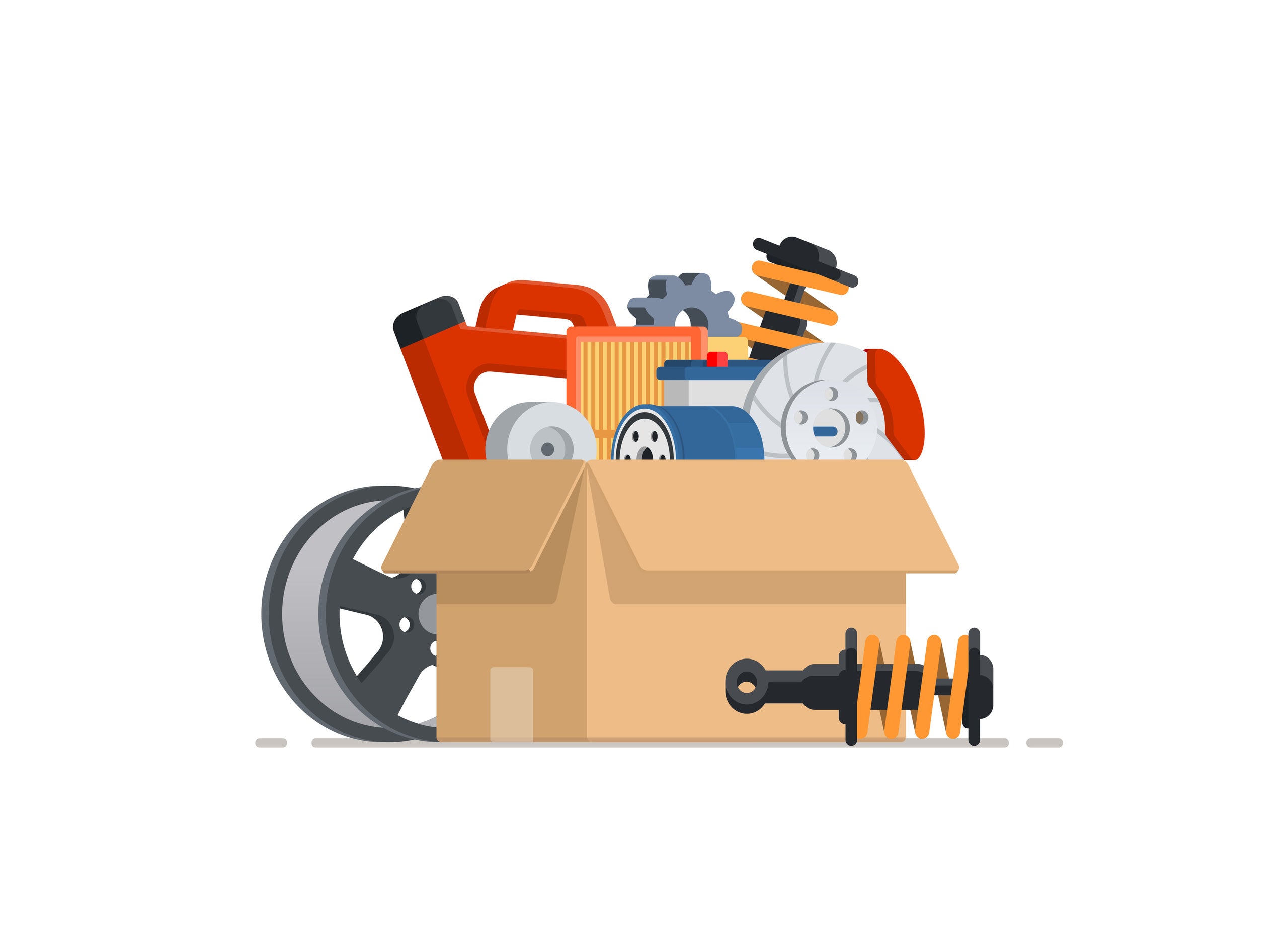 Exploring Packaging Options for EV Accessories – Gamut Packaging