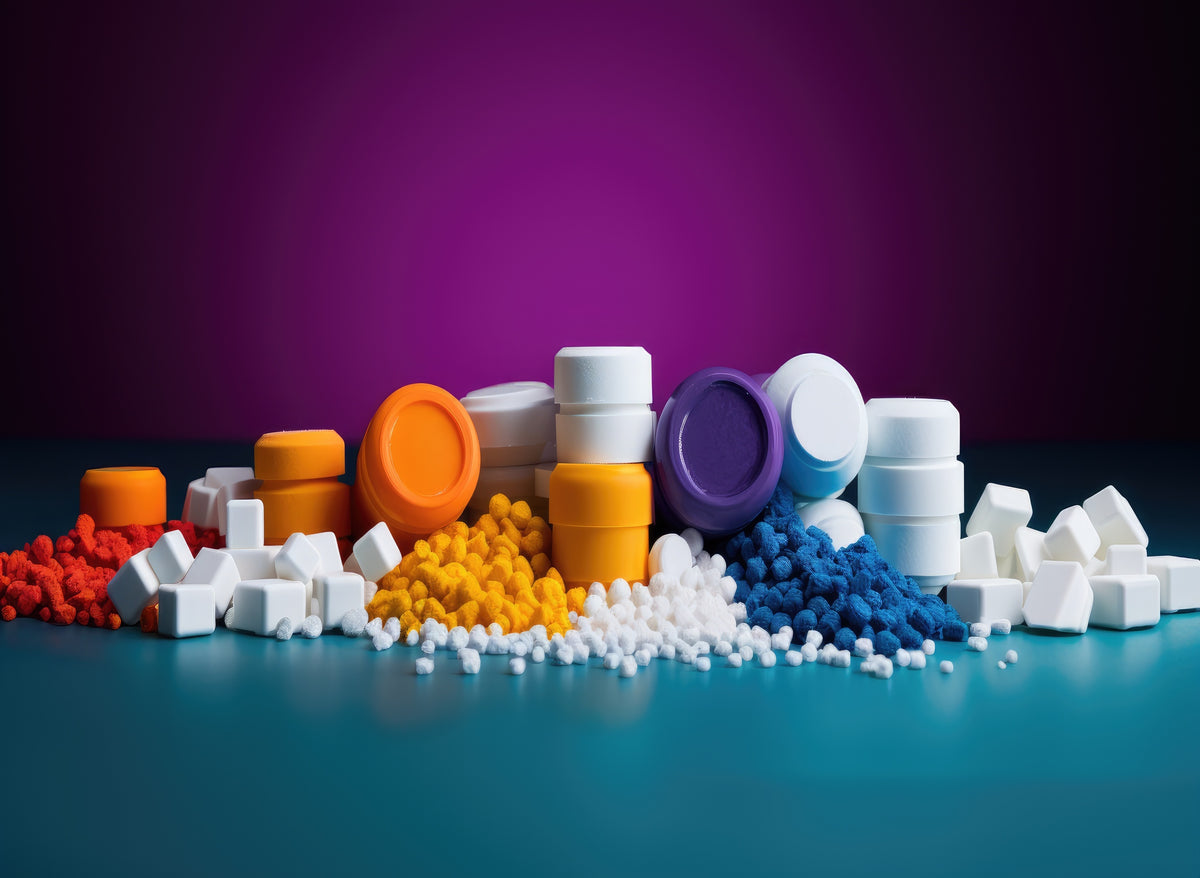 3D-Printed Pills Bottle: A Pharmaceutical Revolution