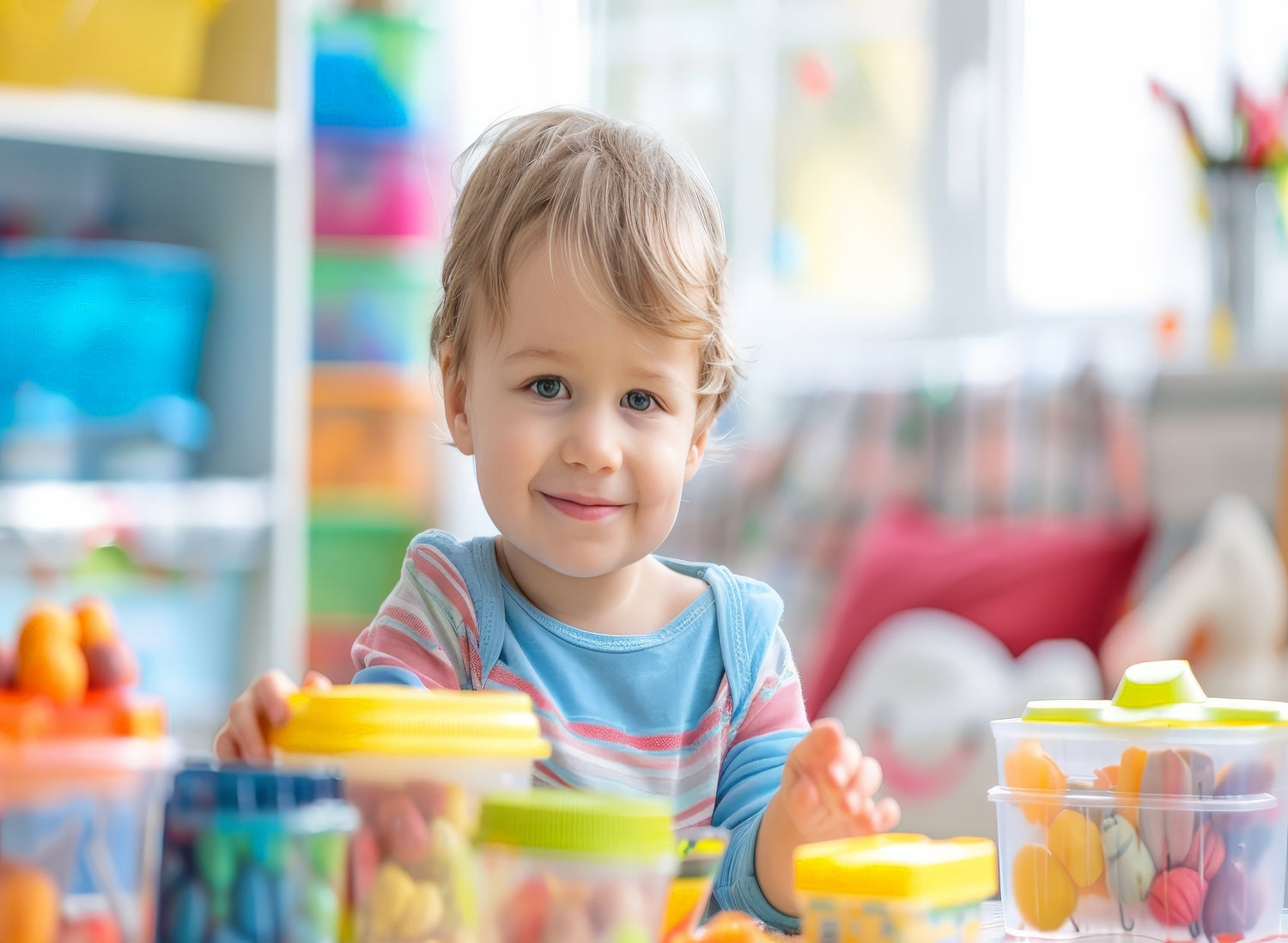 Considerations for Child-Safe Packaging for Food Products