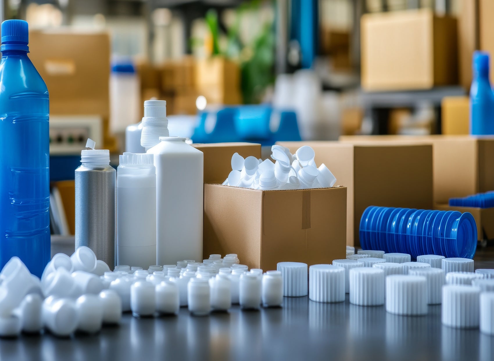 How Bioplastic is Changing Packaging in the Tech Industry