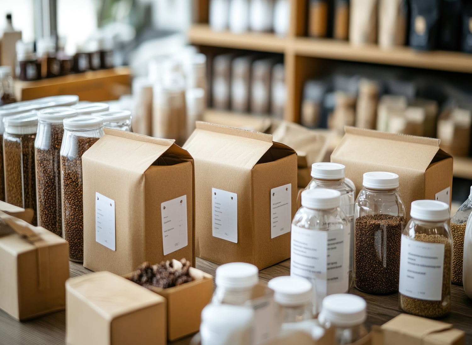 Innovative Packaging Materials for Protecting Glassware