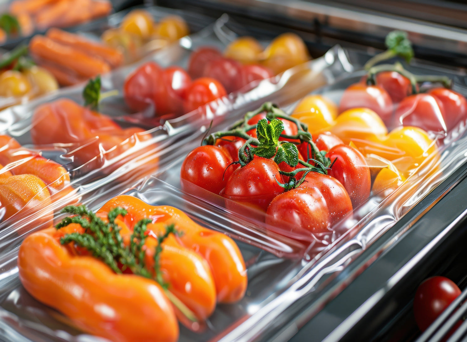 Using Biodegradable and Edible Solutions for Food Packaging