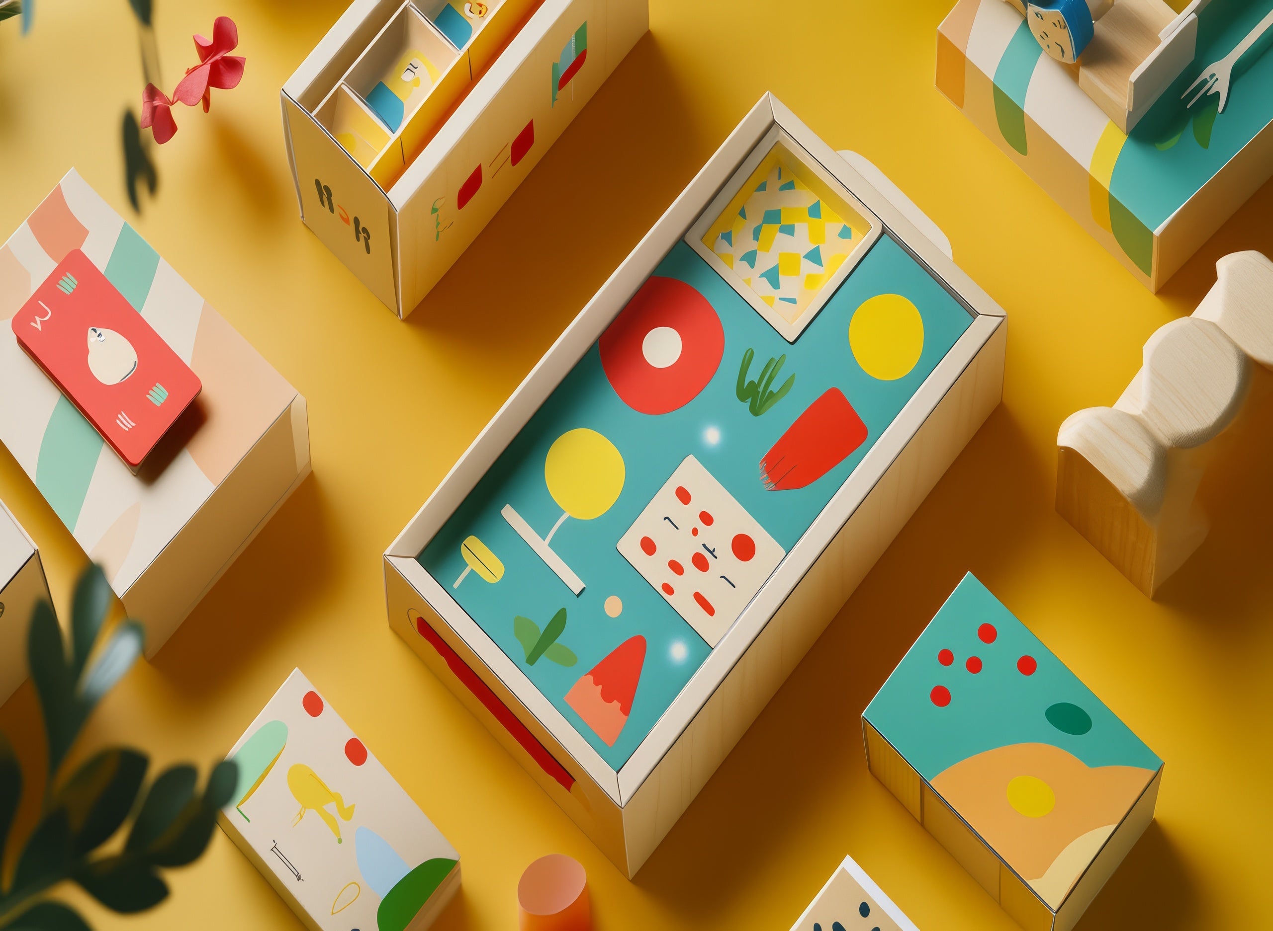 Custom Packaging Trends for Limited-Edition Toy Collections