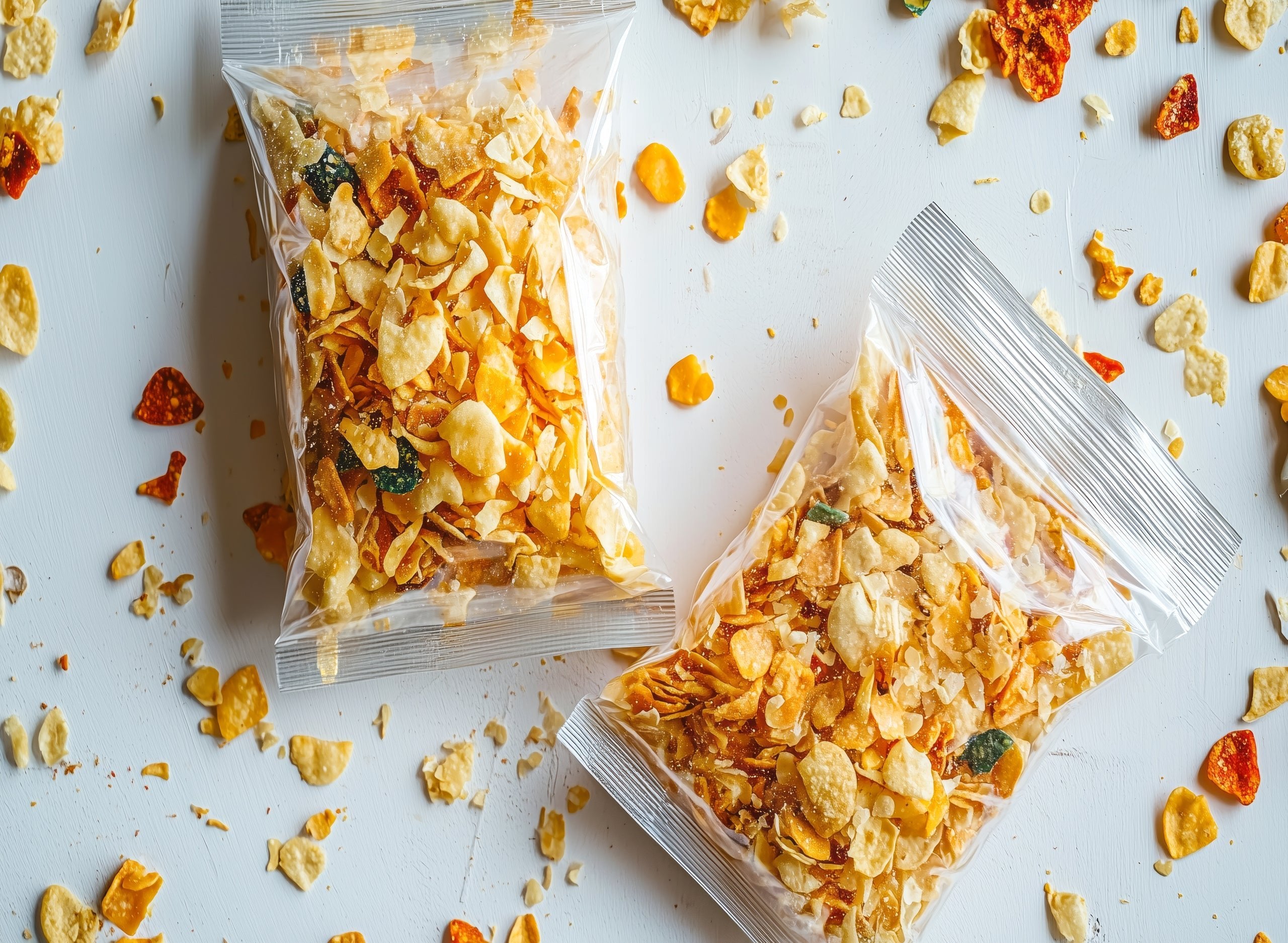 Transparent Packaging: Snacks Sales Rises with Change – Gamut Packaging