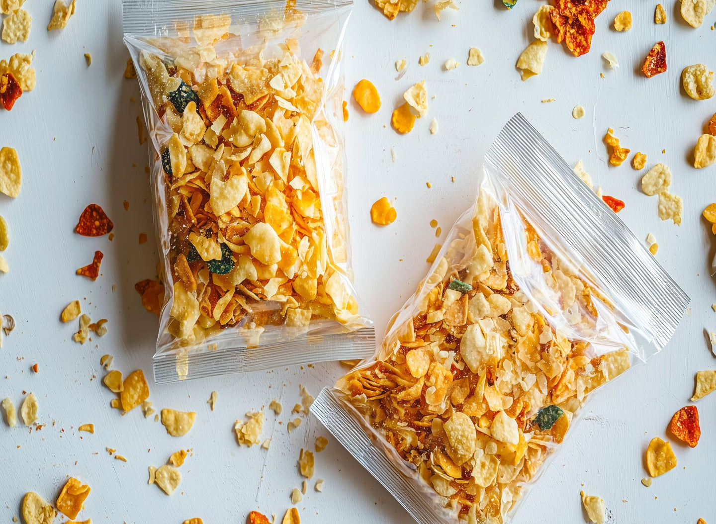 Transparent Packaging: Snacks Sales Rises with Change – Gamut Packaging