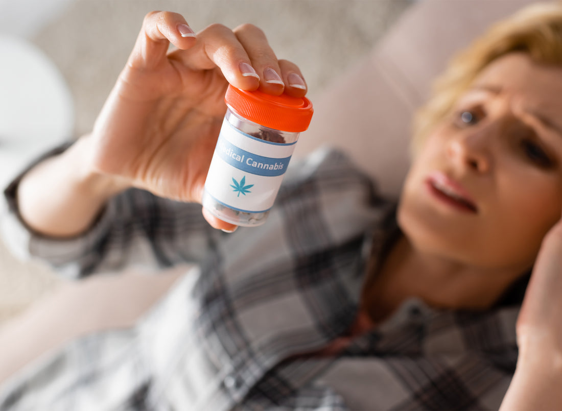 Greening Out: Causes, Symptoms, & Cure To Excessive THC