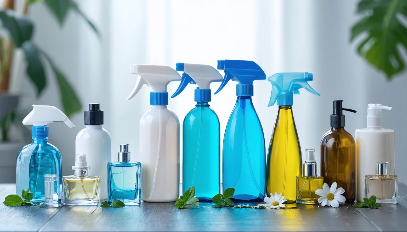 Understanding Spray Bottle Capacity: How Many Sprays in Common Sizes ...