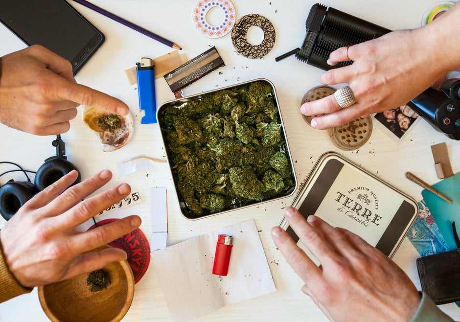 What Is a Marijuana Dugout?