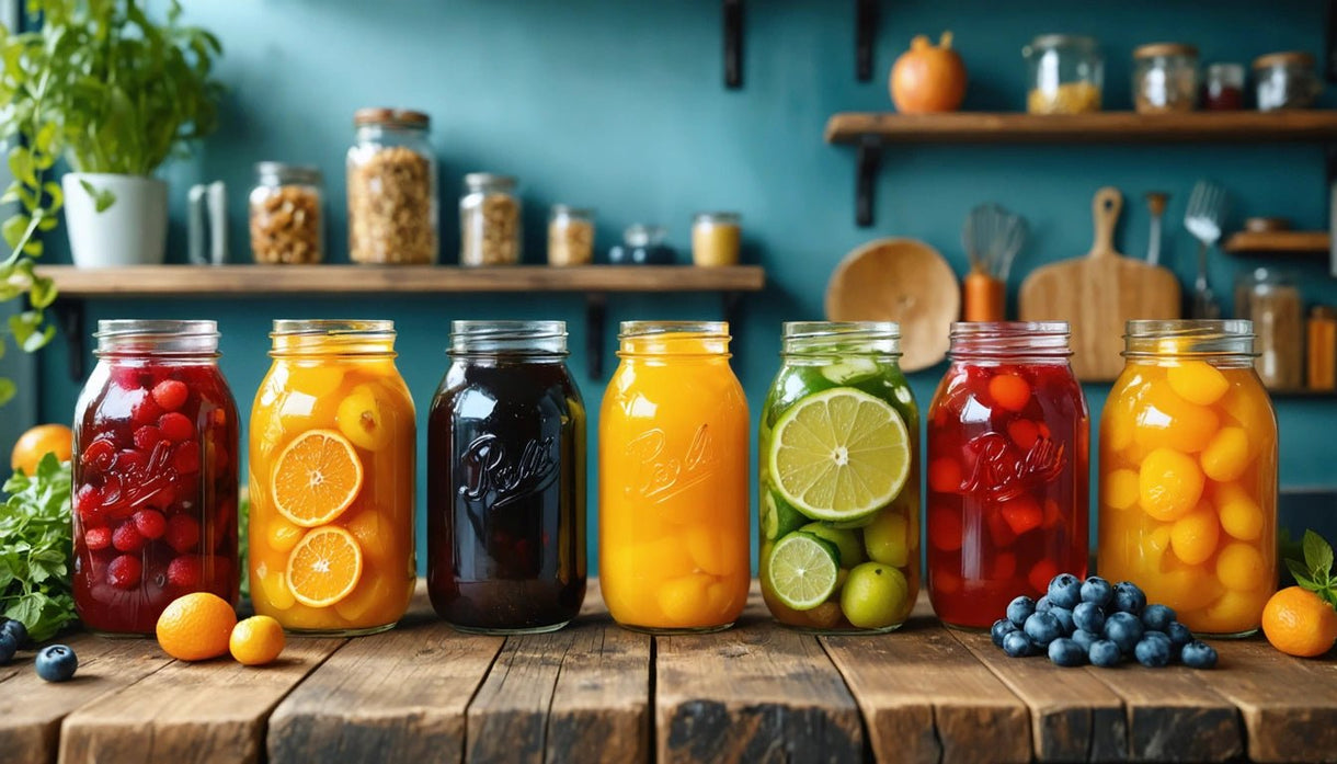 Understanding Jelly Jar Sizes: How Many Ounces Do They Hold? – Gamut ...