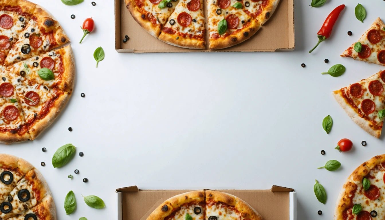 Where to Buy Pizza Boxes: Complete Guide for Every Need – Gamut Packaging