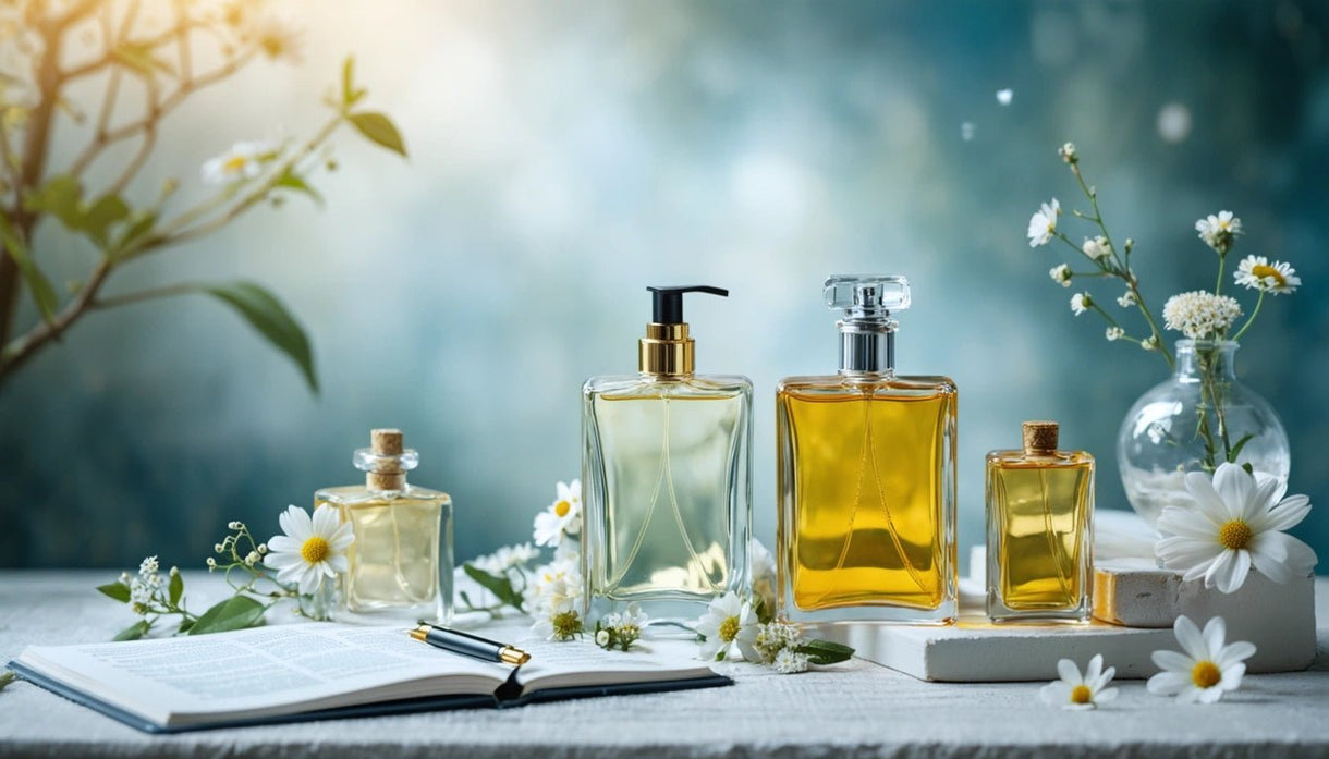 How to Safely Open and Refill Perfume and Cologne Bottles – Gamut Packaging