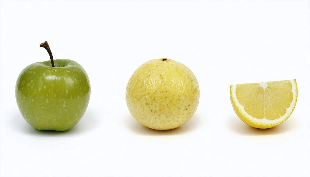 Visualizing Common Ounce Measurements: 1.7, 6, and 8 Ounces