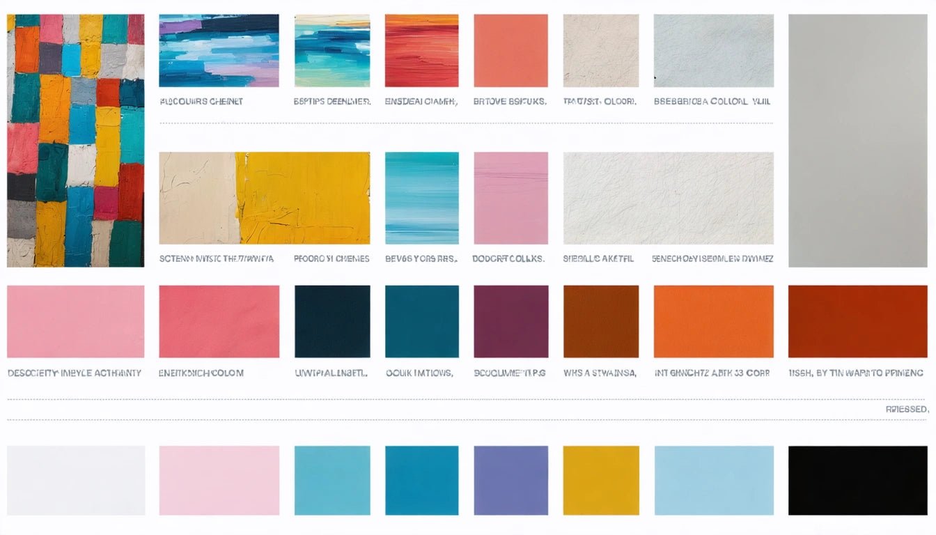 What is a Triadic Color Scheme: Guide to Harmonious Design – Gamut ...