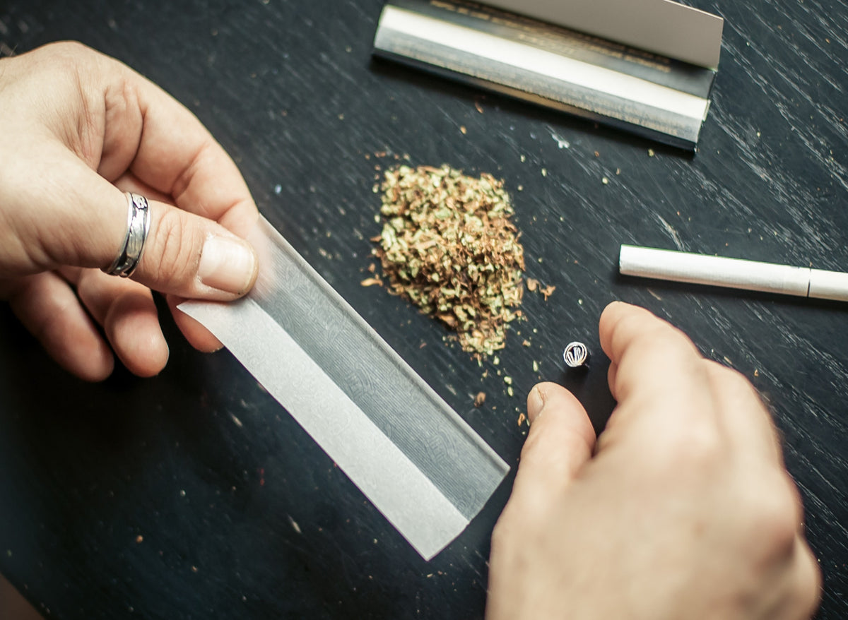 A Guide To Rolling Paper Sizes: Everything You Should Know