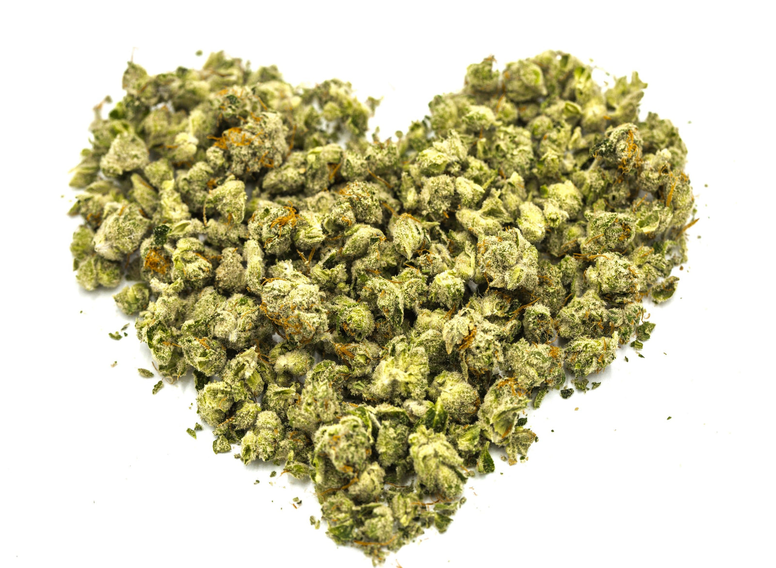 Cannabis and Valentine’s Day make a killer combination.