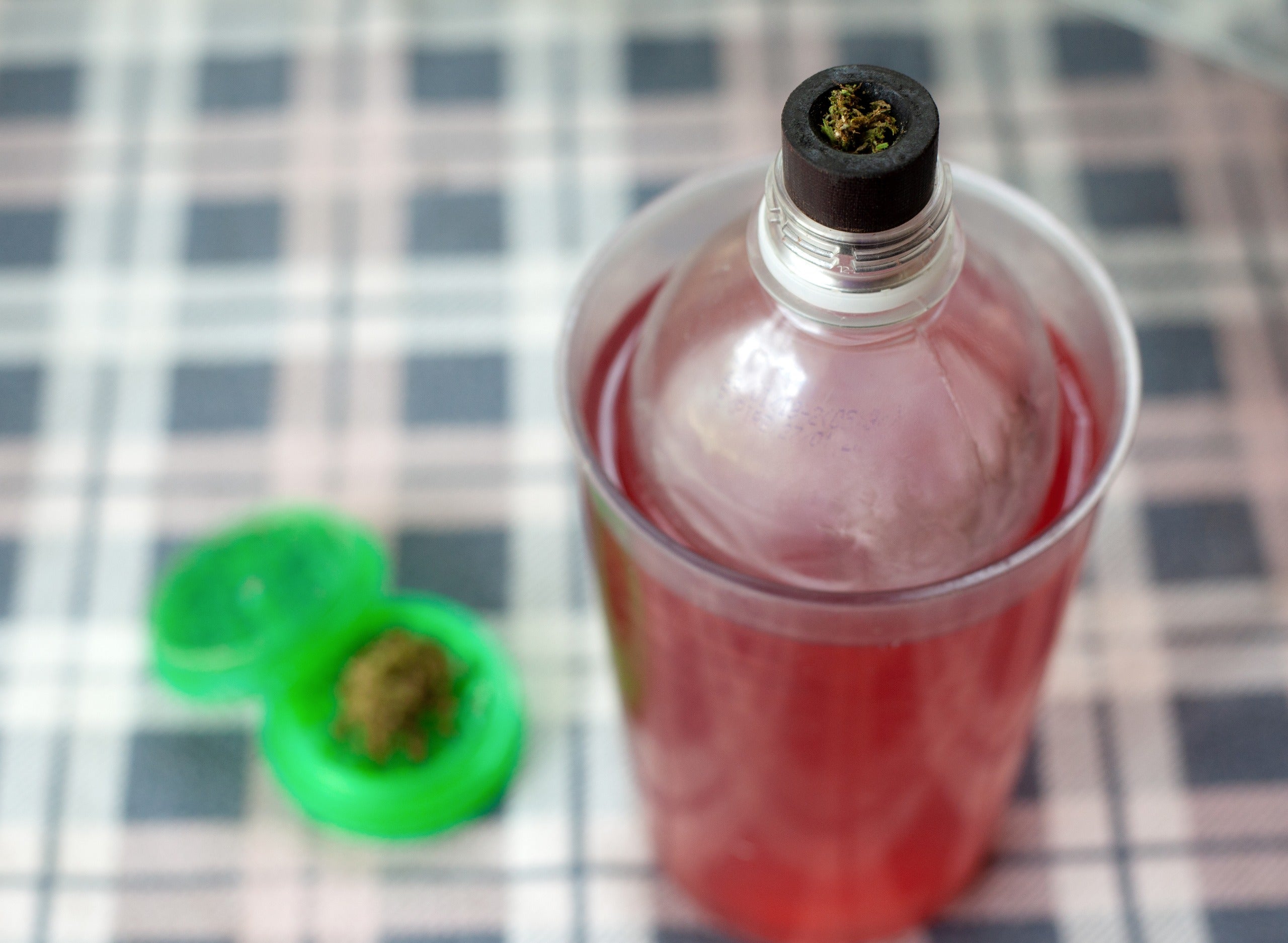 How To Make A Water Bottle Bong: An Comprehensive Guide