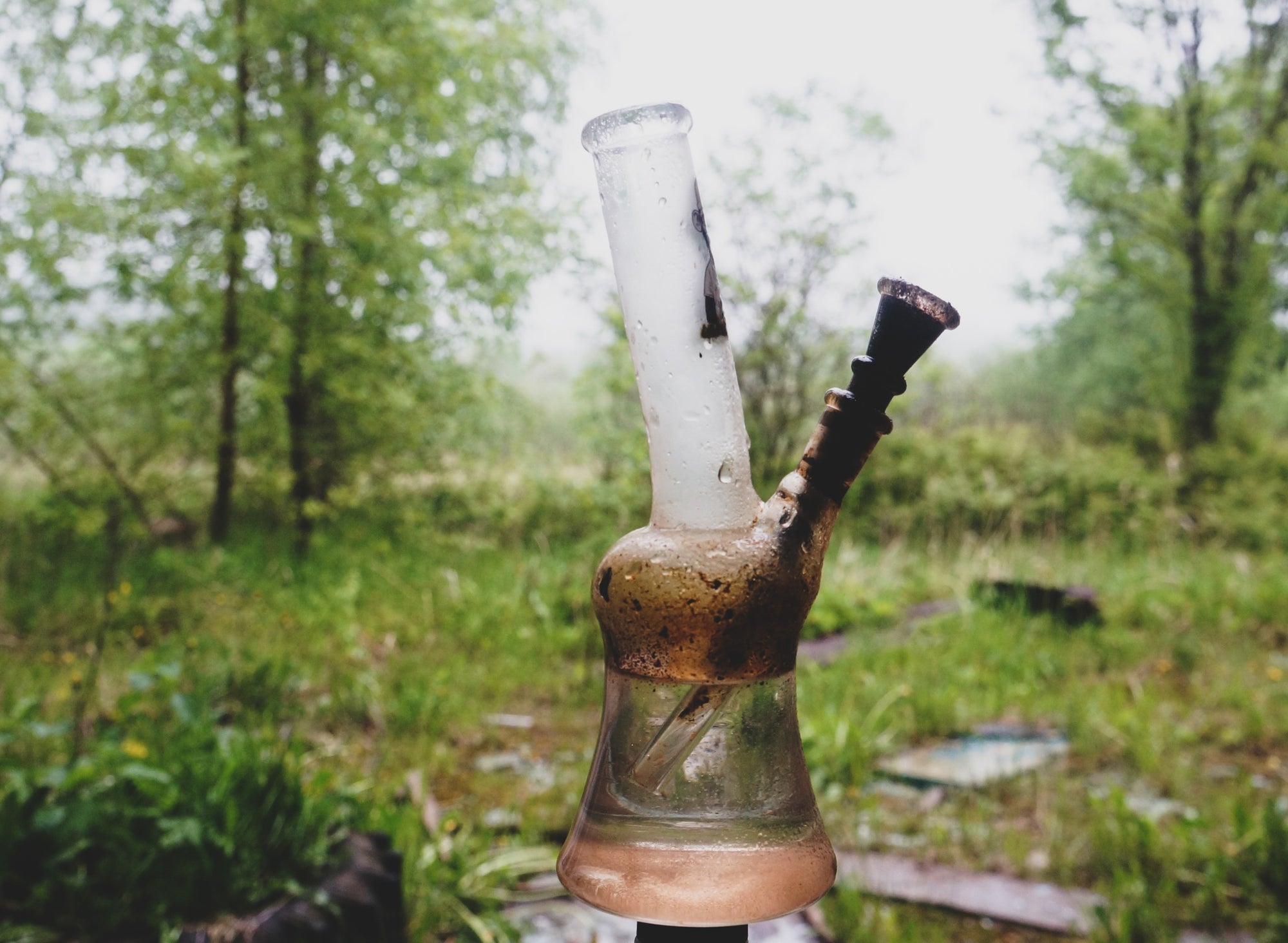 Why Your Bong Smells Bad: The Causes And How To Fix It – Gamut Packaging