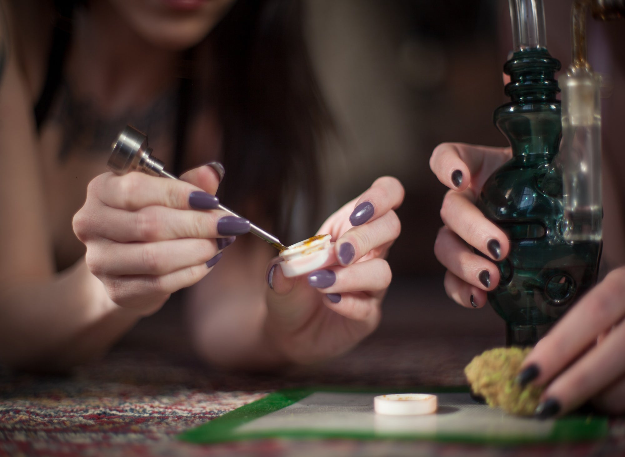 How Long Do Dabs Stay In The System: A Comprehensive Guide – Gamut ...