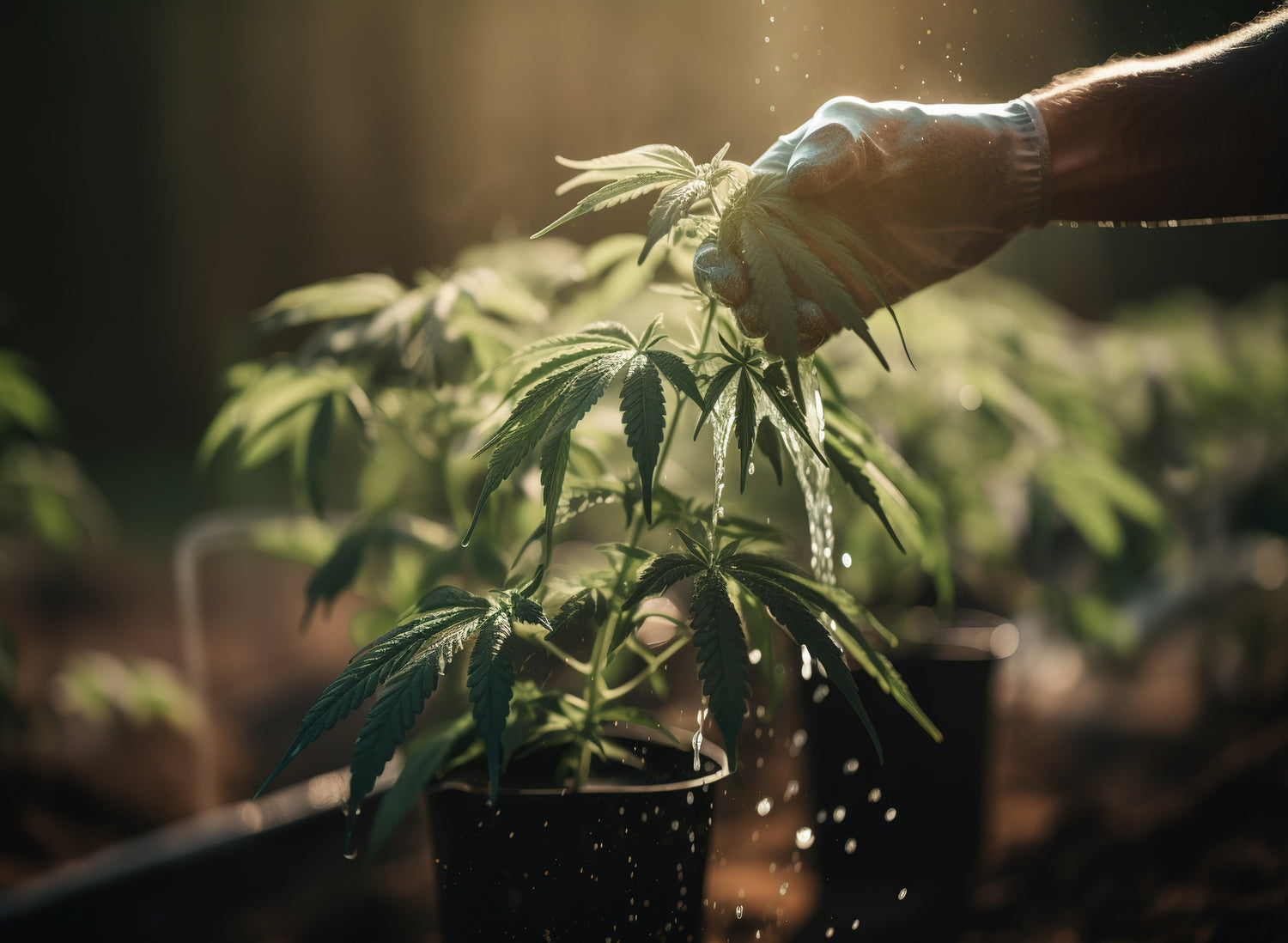 Weed Cleaning/Bud Washing: How To Wash Your Cannabis Buds