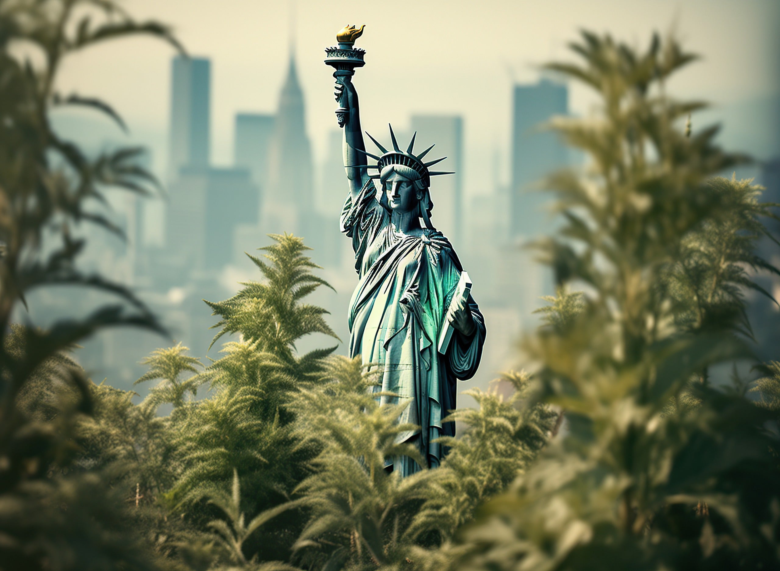 Marijuana MSOs Approved for Entry Into New York Market – Gamut Packaging