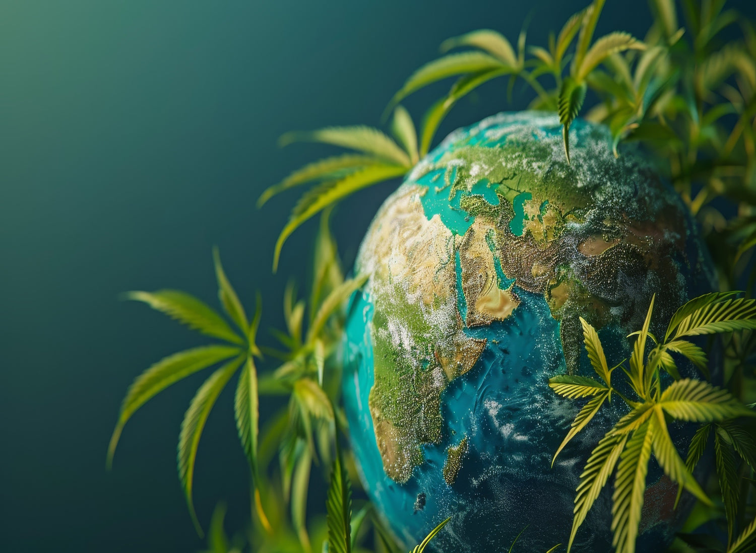 Hemp is a great solution for climate change and agriculture