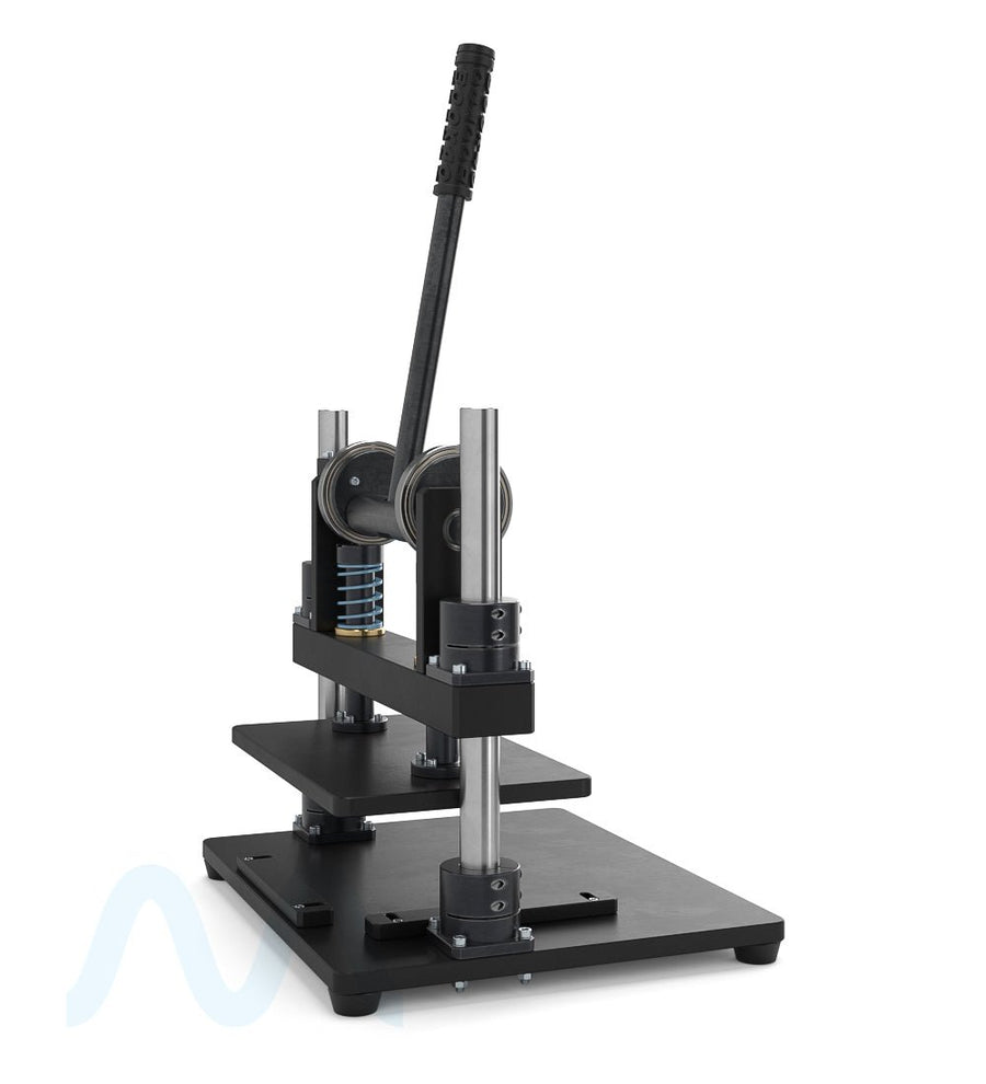 CCELL Arbor Press Snap-Fit Fastening Machine