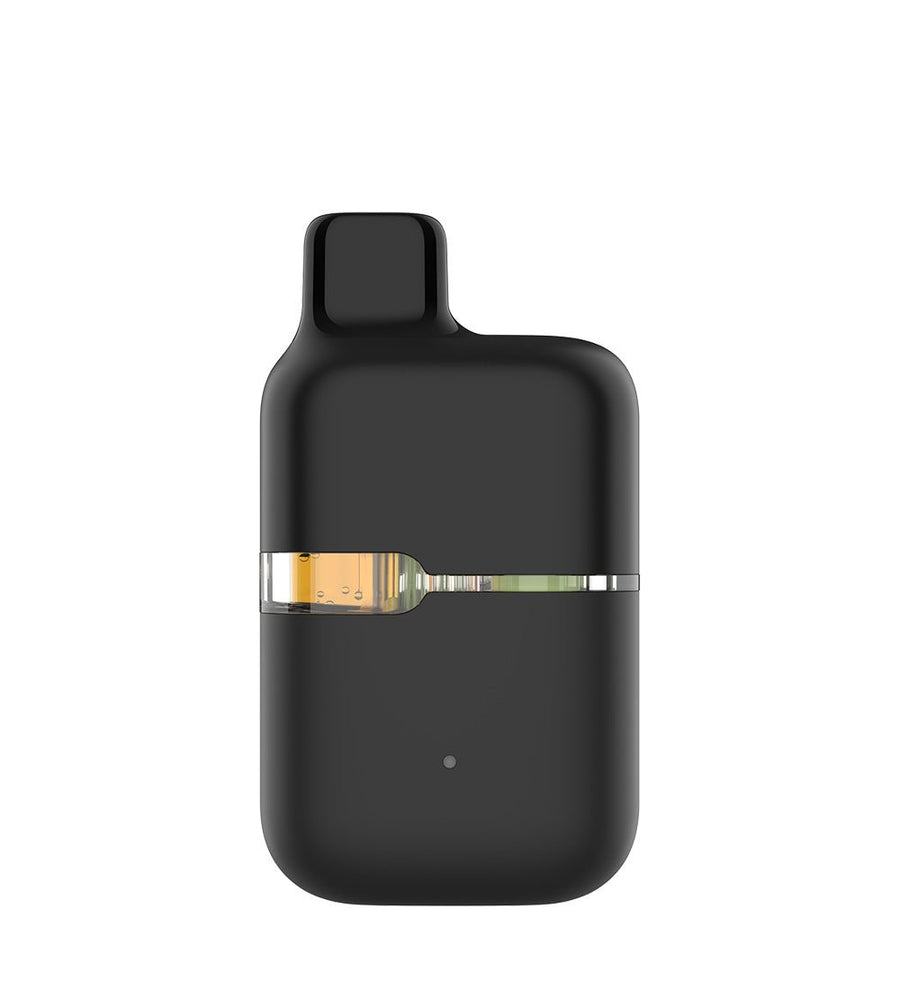 CCELL Black Tank AIO 1mL Vaporizer Device - 200 mAh