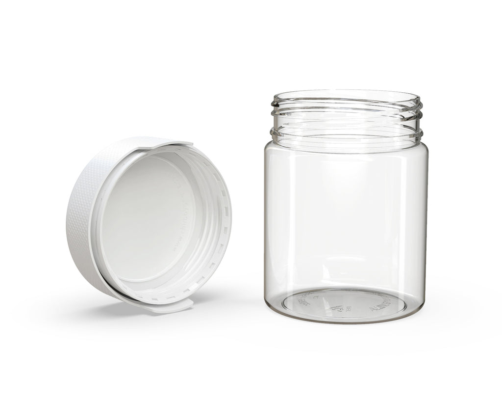 Chubby Gorilla 18.5oz Aviator XL Containers w/ White Closure – Gamut ...