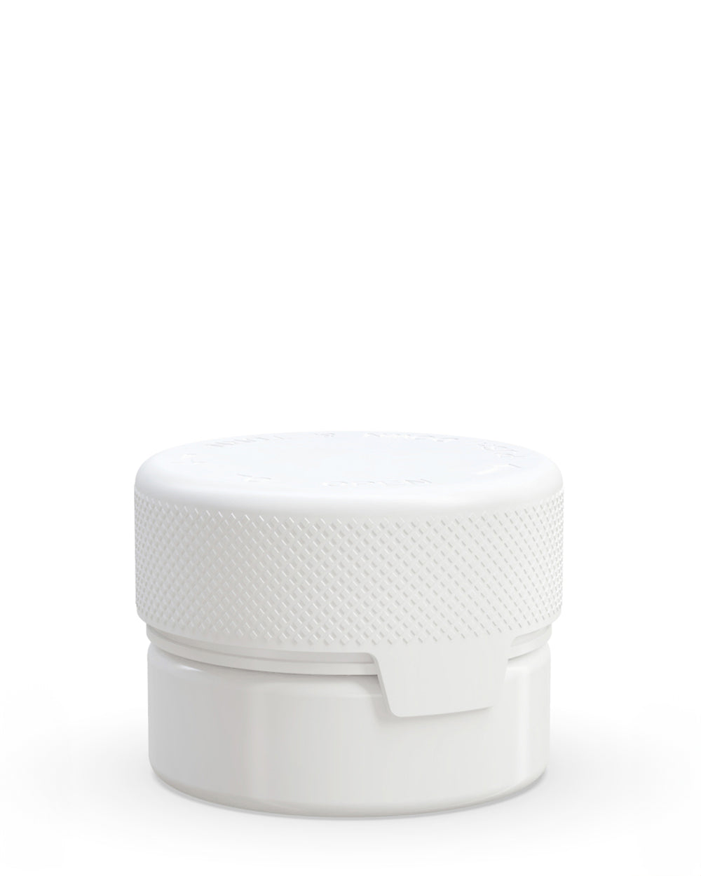 Chubby Gorilla 1oz Aviator Containers with White Closure