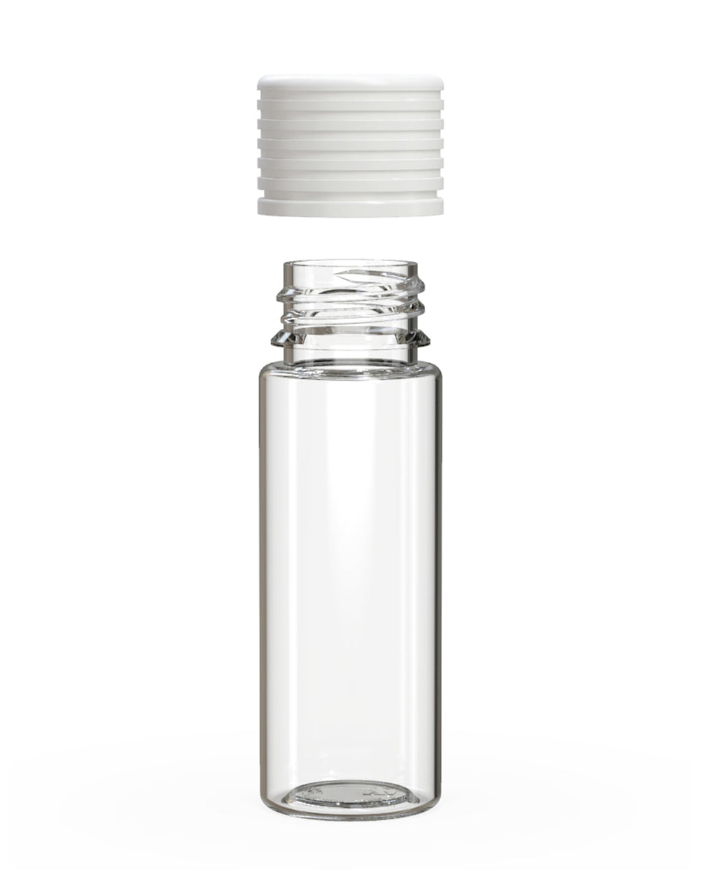 65mm Chubby Gorilla Clear Plastic Pre Roll Spiral Tubes – Gamut Packaging