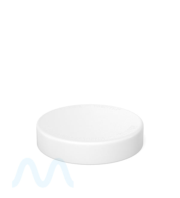 Pollen Gear Push Turn Matte White Plastic 66mm Caps 550 CT